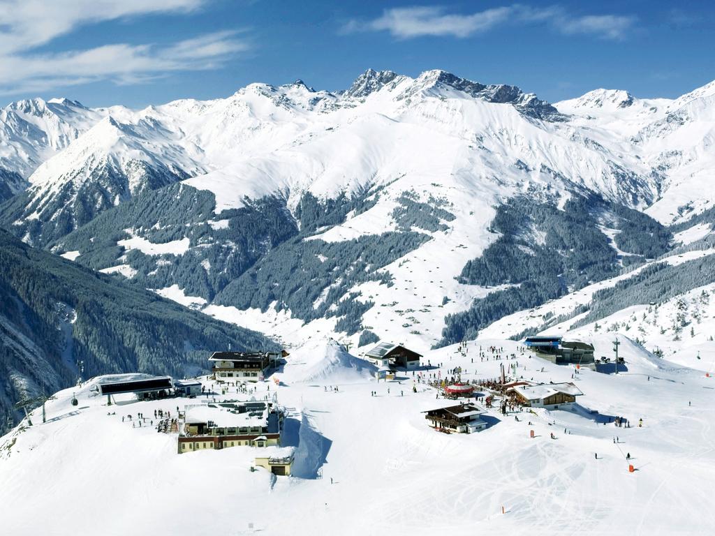 Skigebied Mayrhofen - 142 km piste