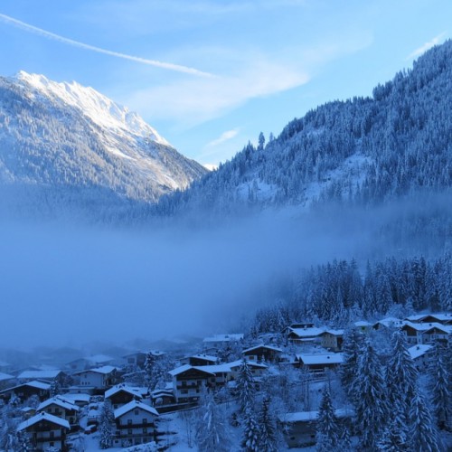 Finkenberg - op de grens van het Zillertal en Tuxertal