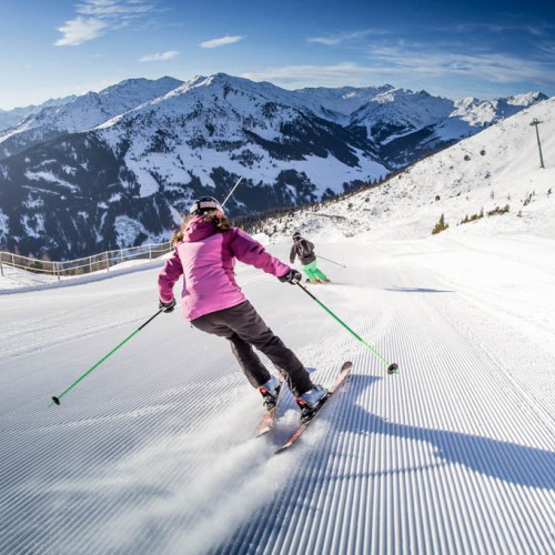 Fügen - sfeervolle wintersportplaats voor families