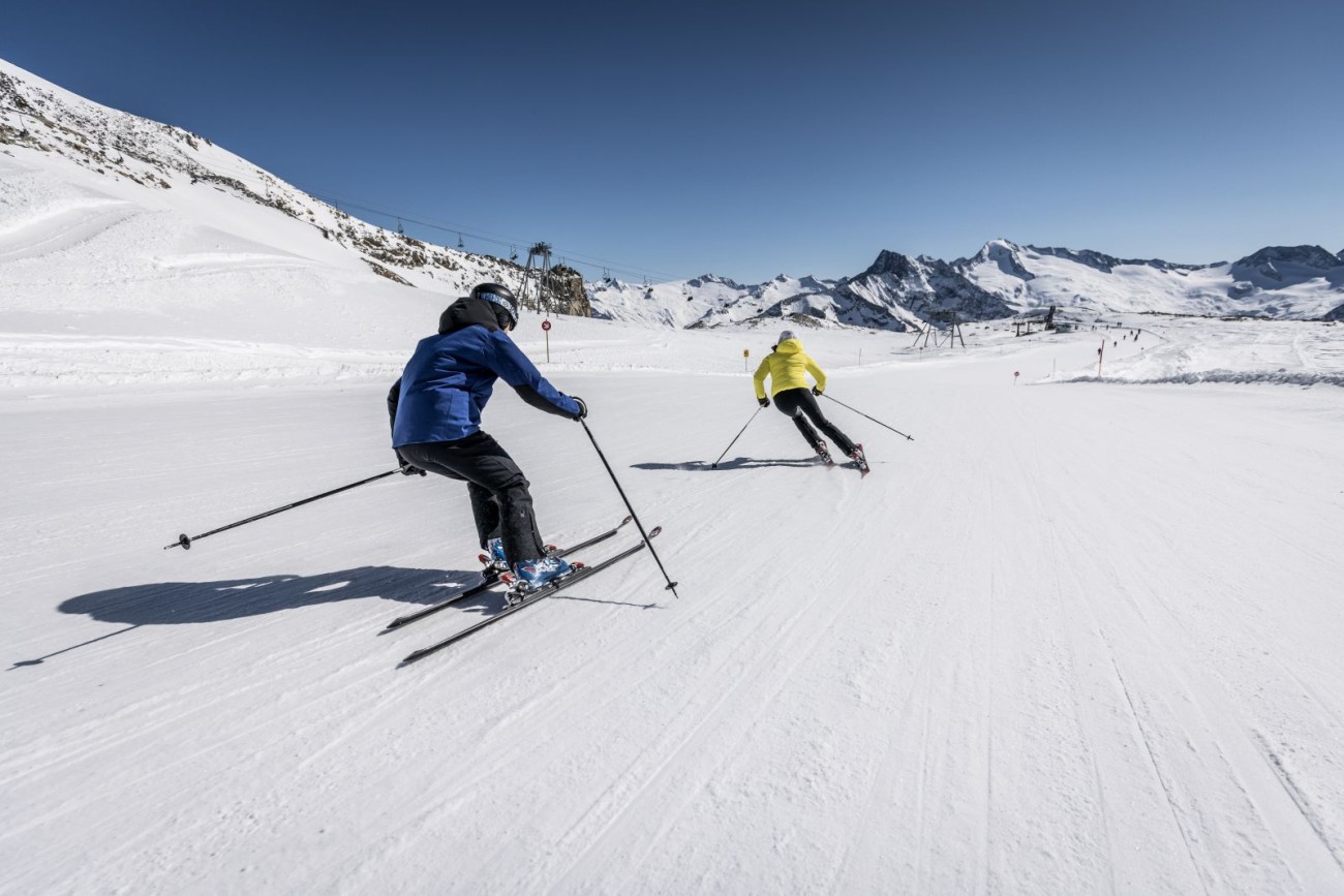 Tux - klein maar verrassend compleet voor wintersporters