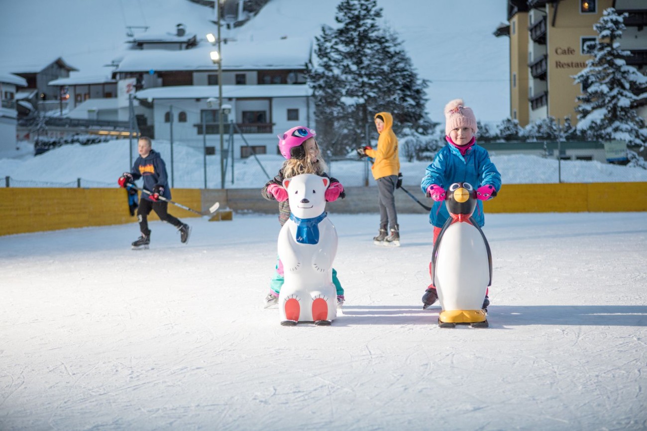 Tux - klein maar verrassend compleet voor wintersporters